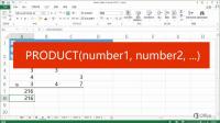 【初级】Unit2:Excel中的基本数学计算