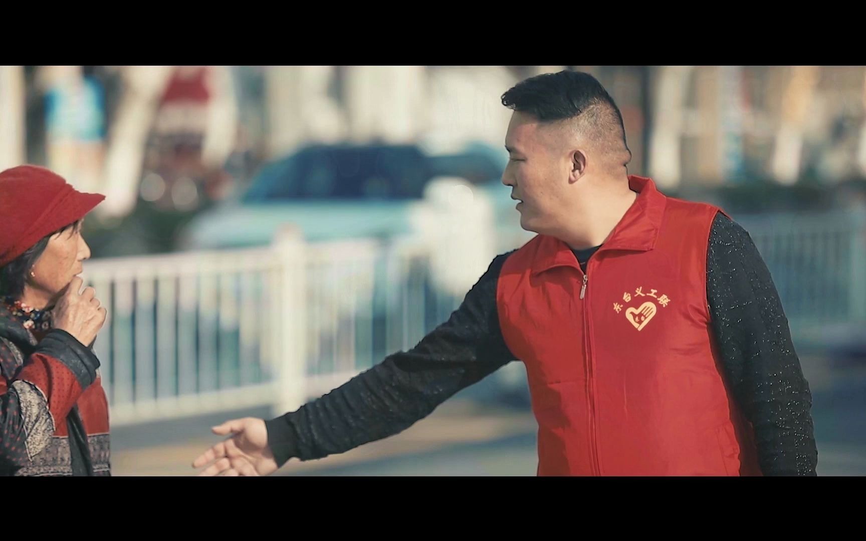 《感谢有你》义工联宣传视频