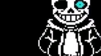 传说之下,最后的呼吸sans