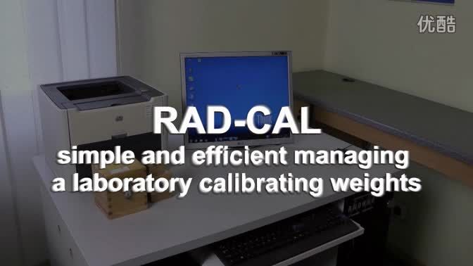 RADWAG天平-输出移液器校准报告
