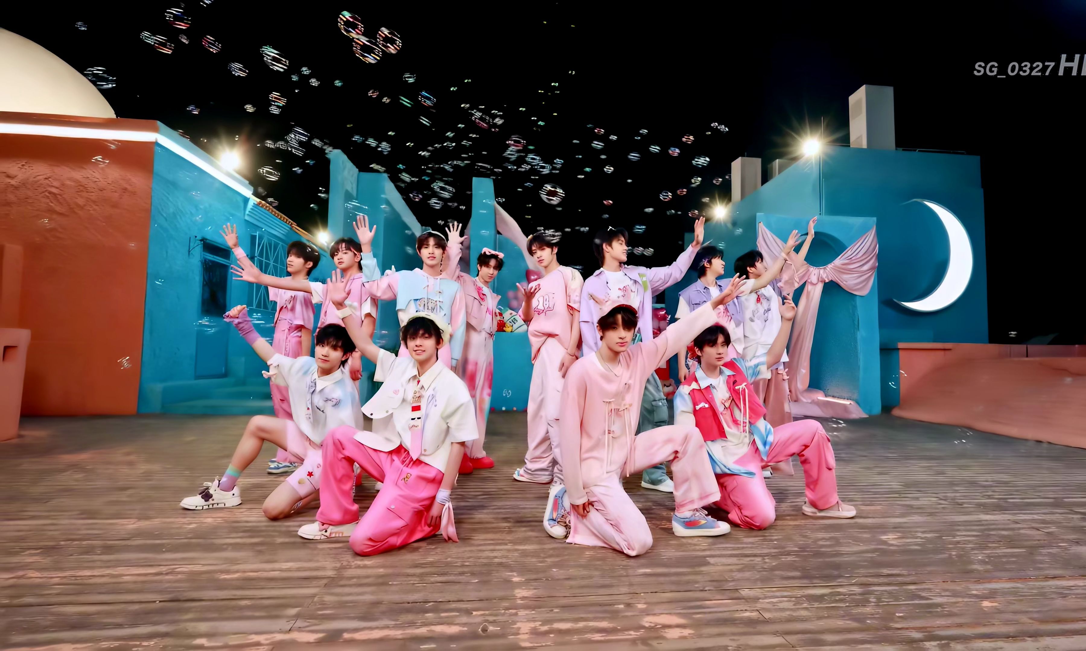 【TF家族】TF家族三代 是你 [4K重置版]