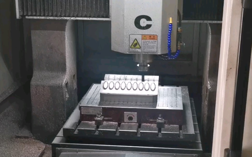 精雕 模具 机械加工 CNC 北京精雕 创业 编程