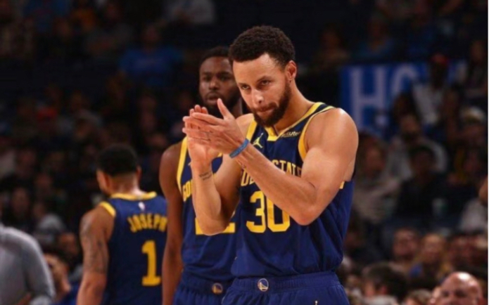 【NBA2K24】SC30|斯蒂芬-库里动作修改(简介)_游戏热门视频