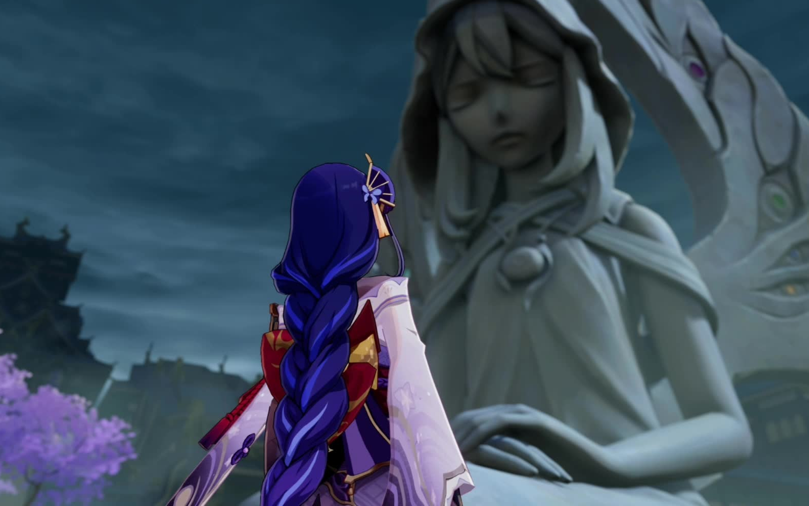 【原神尘世七执政系列】雷神主线剧情出场全收录(更新至稻妻篇第三章)