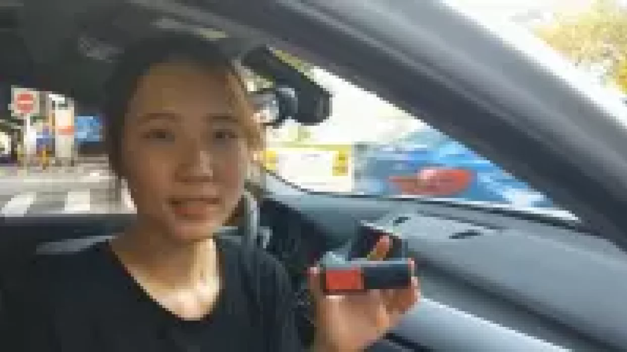 盯盯拍mini one行车记录仪安装视频