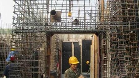 盖房子时,为什么预埋使用圆钢而不用螺纹钢?今天算涨知识了