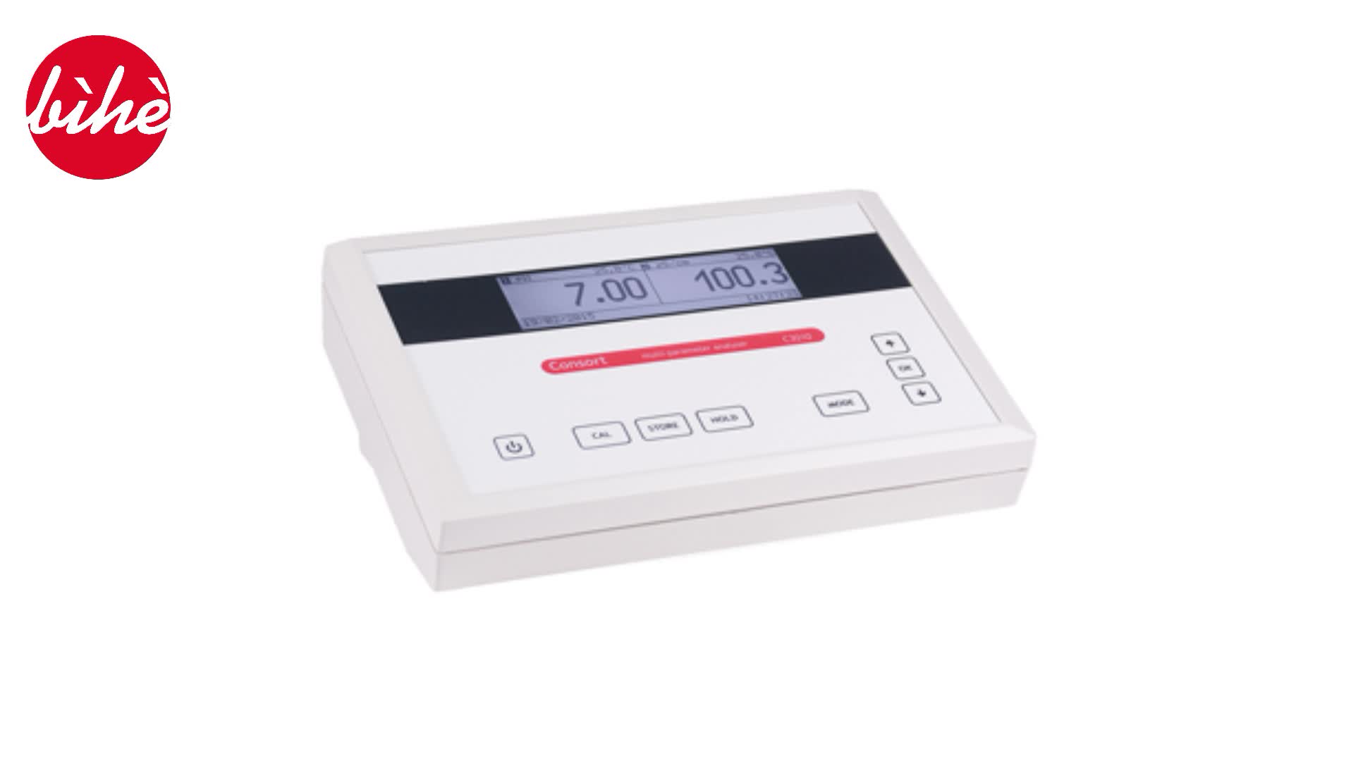 Consort电泳仪,电化学交流阻抗分析仪,ISE电极,ORP电极