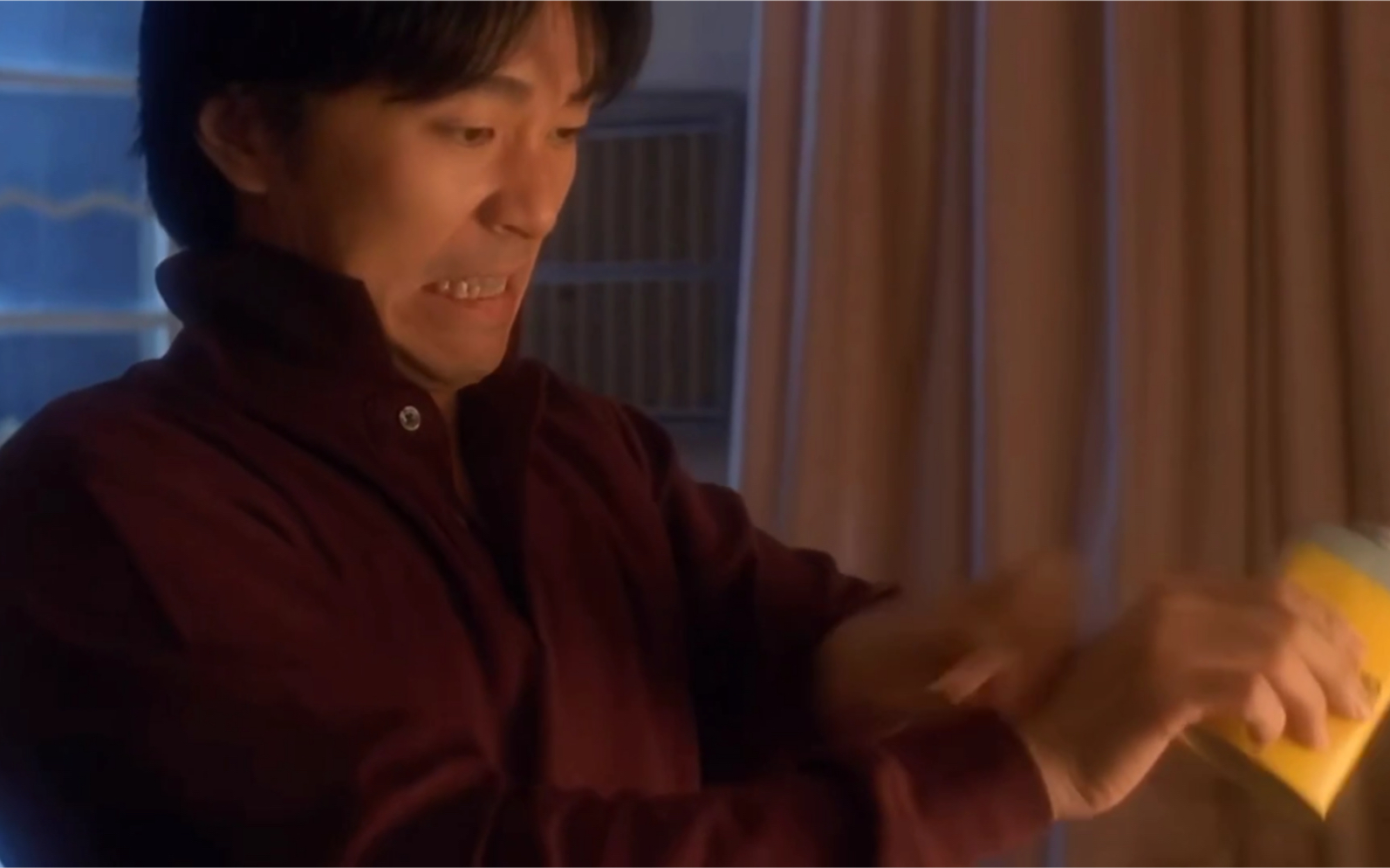 粤语原声!星爷可真是太狠了,竟然往内裤撒痒痒粉