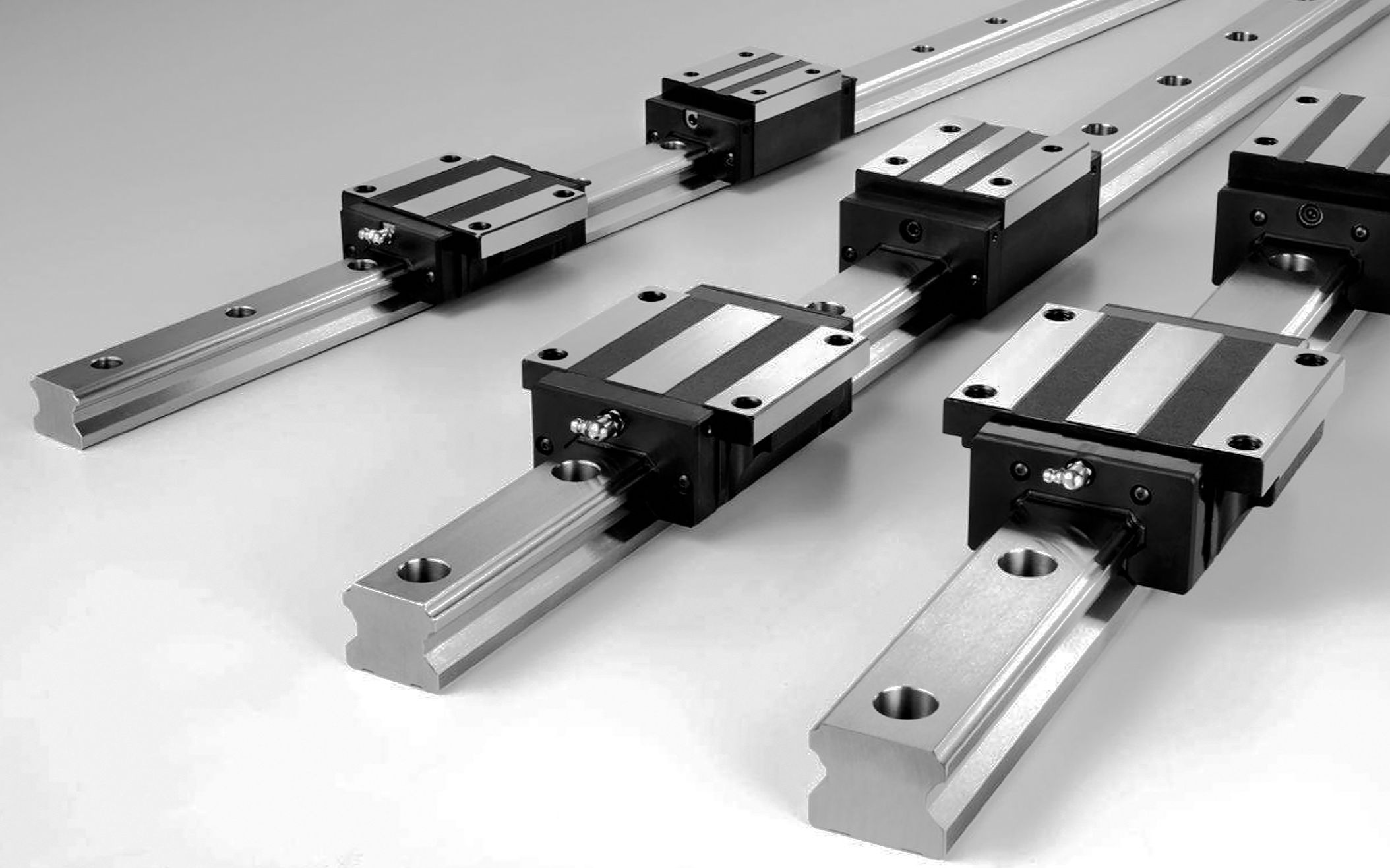机械工程师会如何使用直线导轨?直线导轨应用、定位及安装讲解