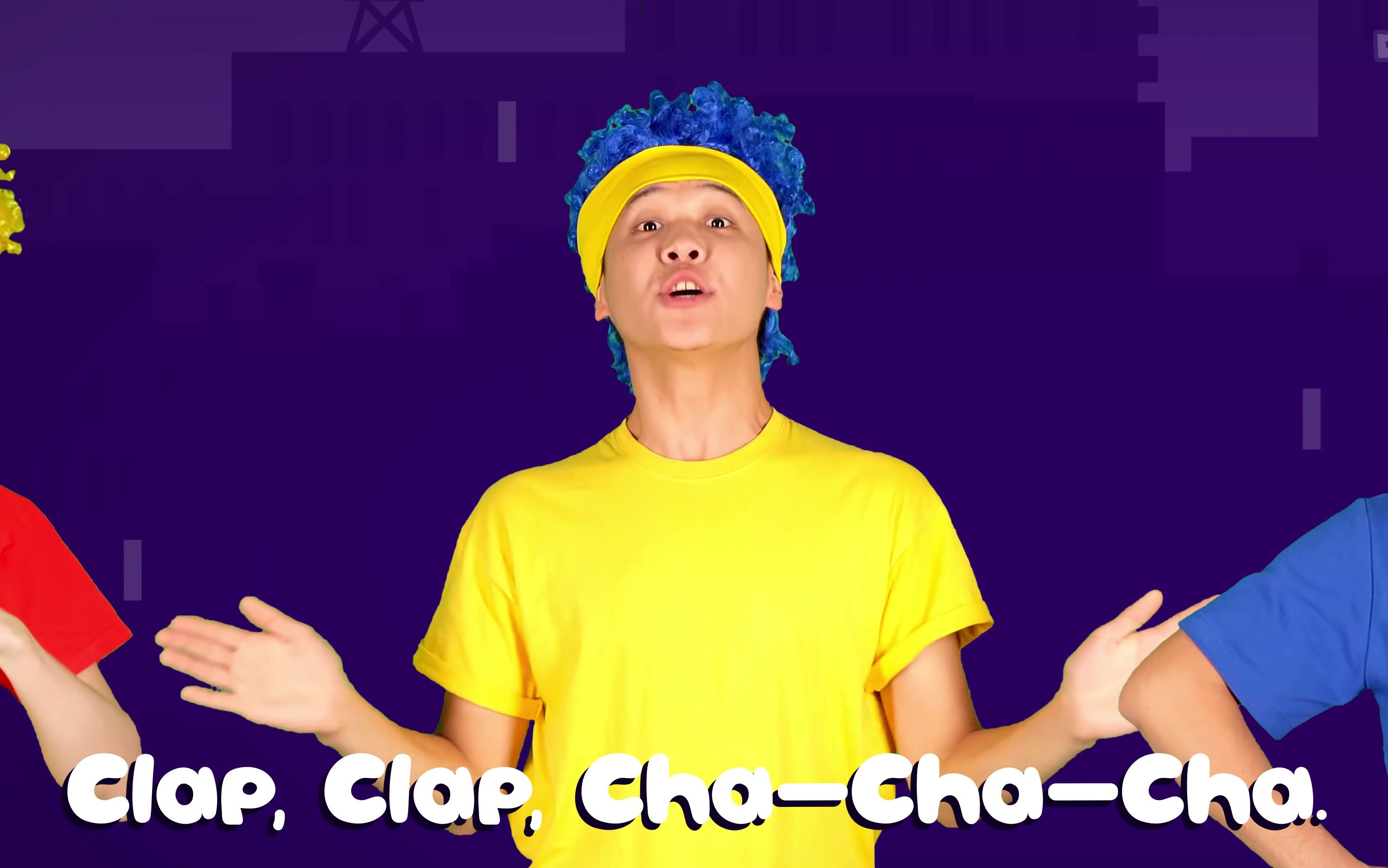 My Name Is 我的名字是- D Billions Kids Songs