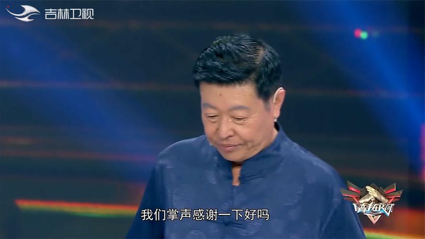 这样的泼墨画你见过吗?达人现场泼墨作巨画,太美了|高手在民间