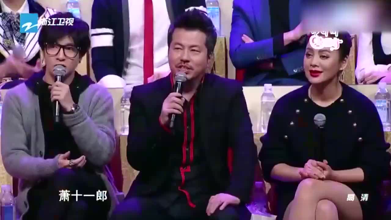 谁是大歌神:《月亮惹的祸》真假难辨,张宇出现的一刻全场振奋
