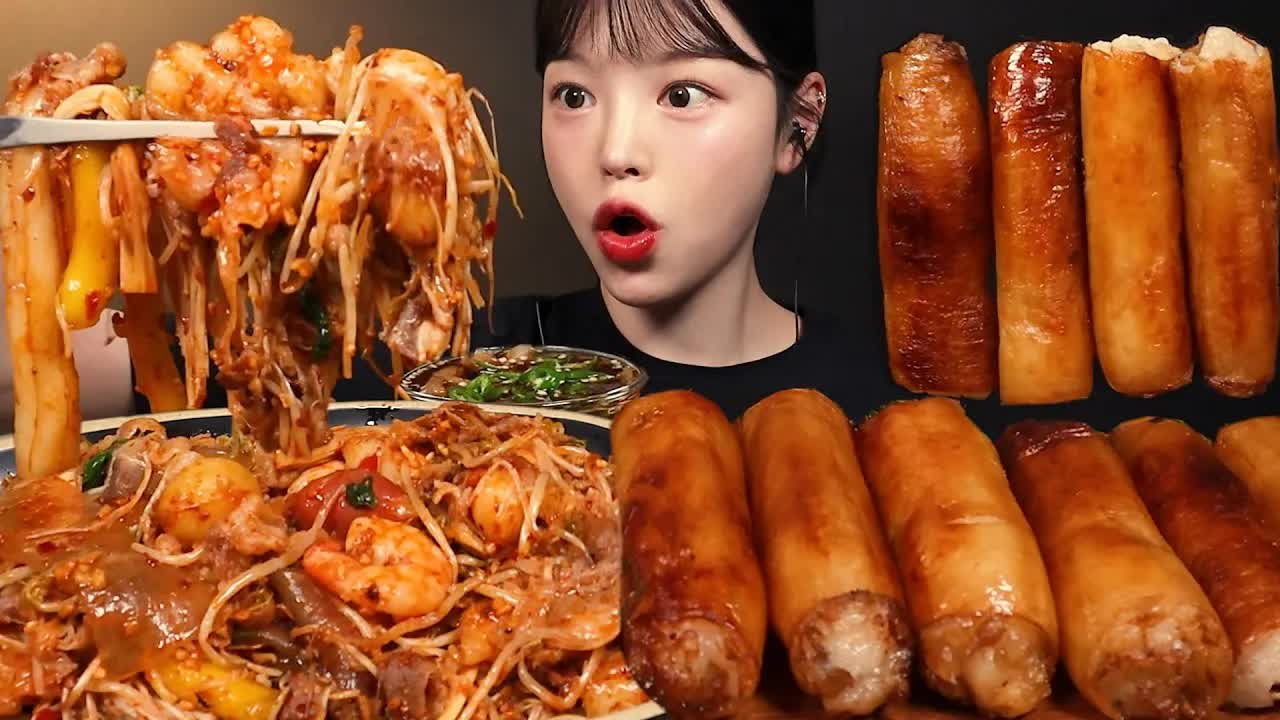 okiߥ�巨型肠子和麻辣香锅