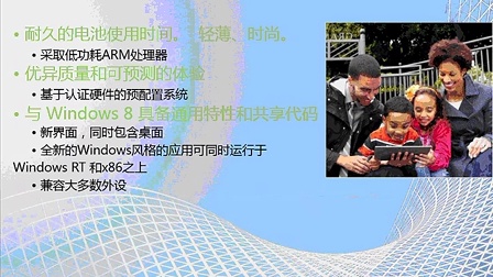 20 天精通 Windows 8 系列课程(19). Windows RT 设备的应用场景