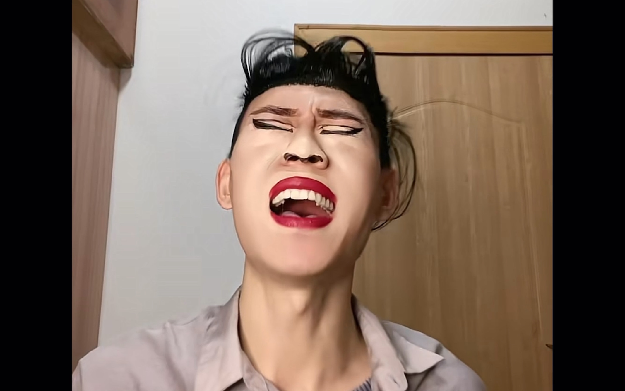 万邦谷将军的河南小调
