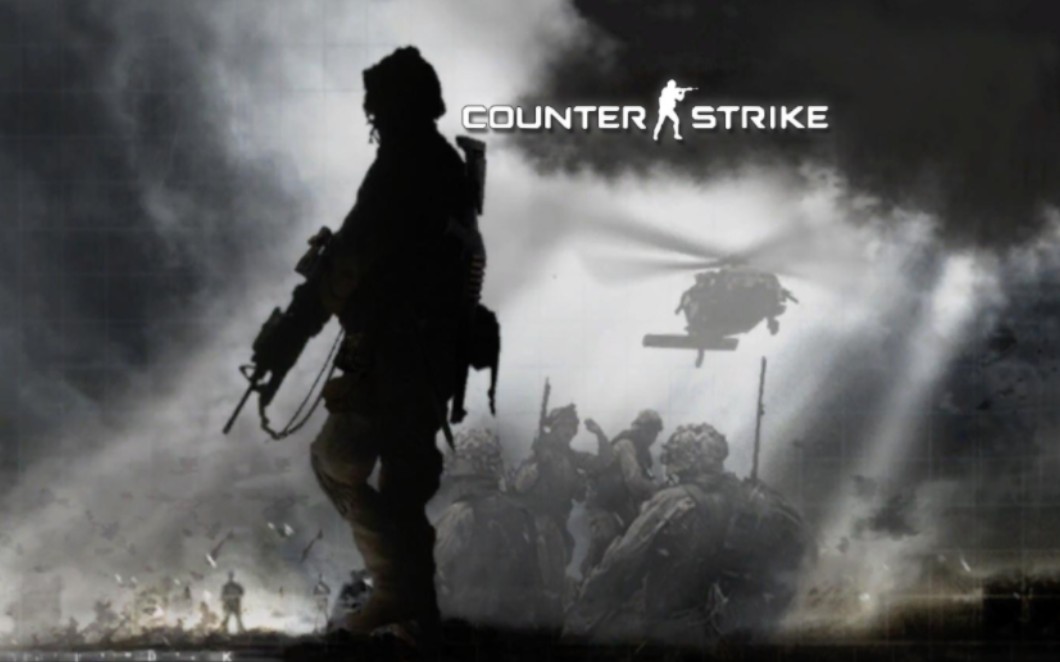 【CS1.6】仿使命召唤MW动作 模型包V2