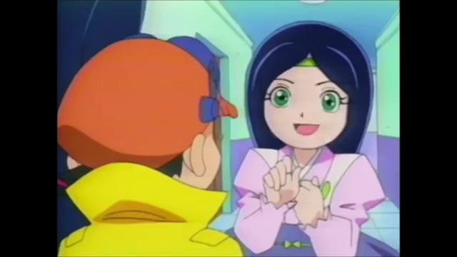 怪人变身美女公主女仆卖萌装傻只为那个东西!男变女动漫