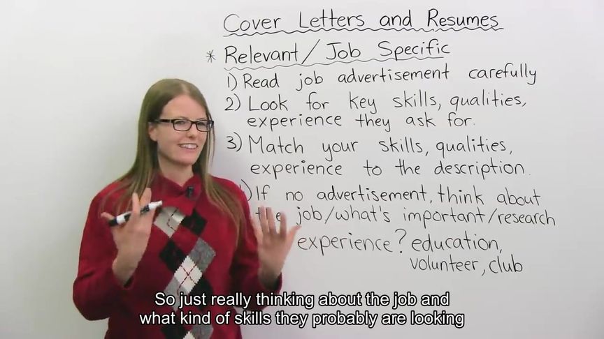 英语学习:老外总结的关于面试准备的一些经验和技巧(可借鉴)