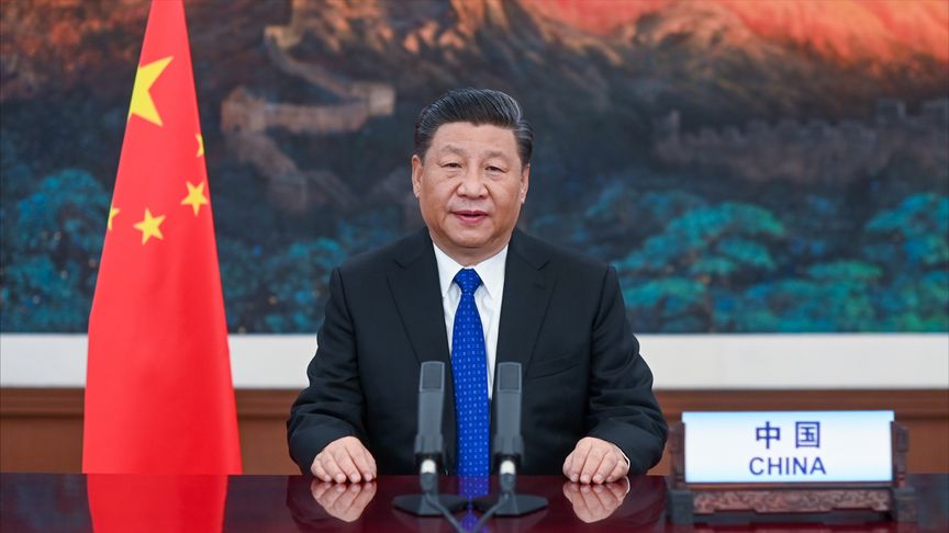 习近平同白俄罗斯总统通电话