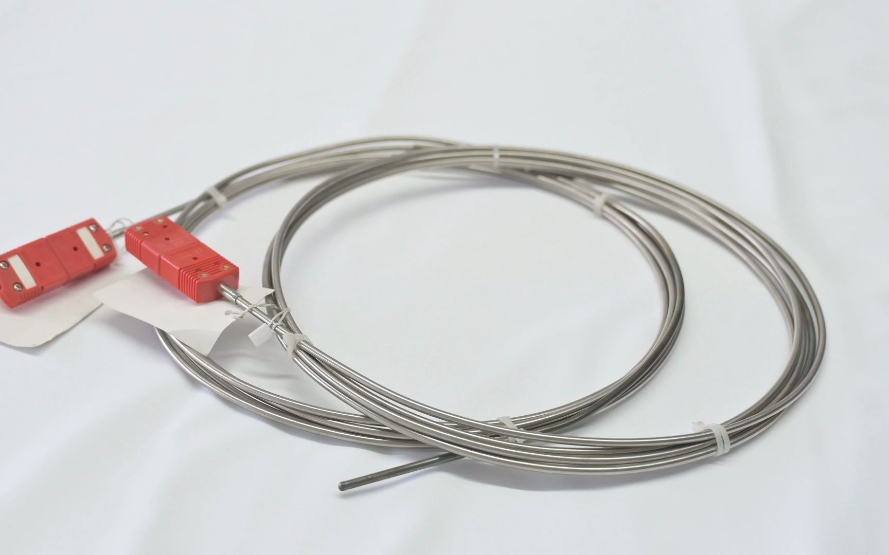 西珠仪表:铠装热电偶非标定制!