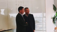 主任离职交接讲话一