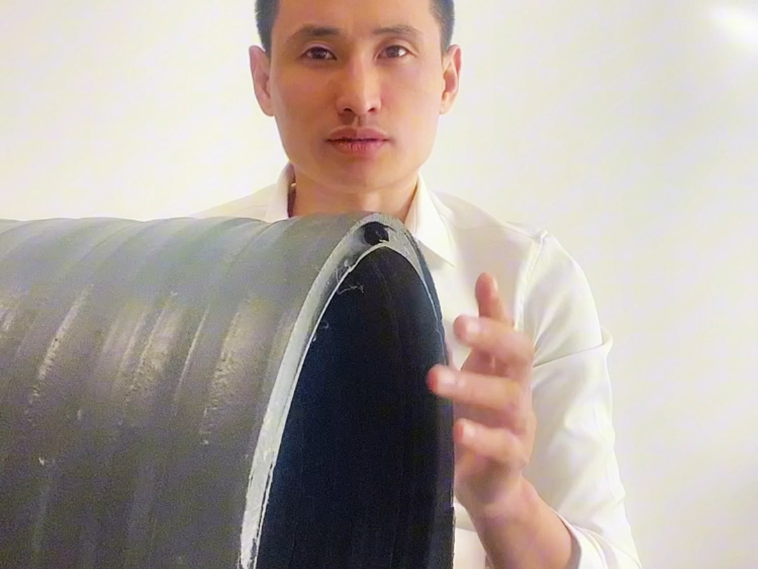 什么是双平壁钢塑复合缠绕管?