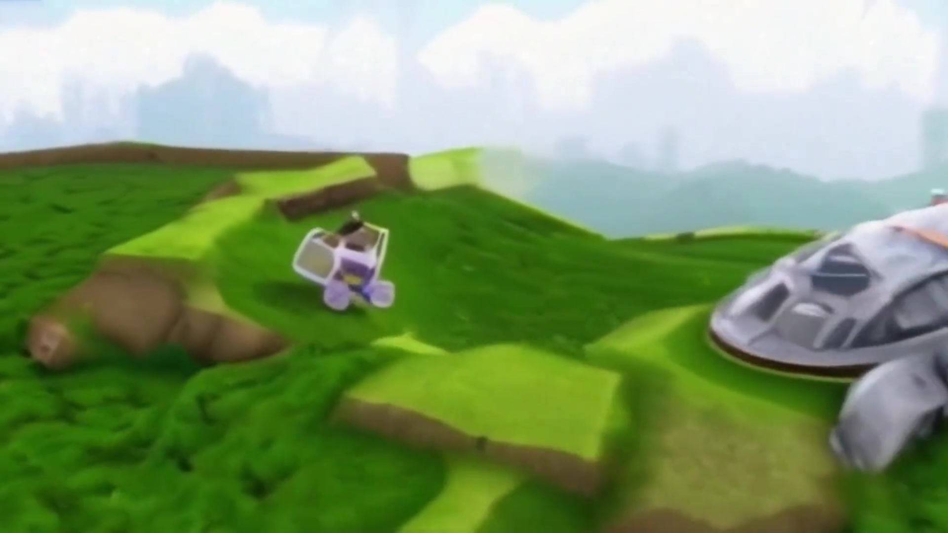 小插曲: Ai眼中的游戏世界