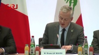 CRI国际新闻 2018 第20180417集 法财长称铁路罢工经济损失暂无法...