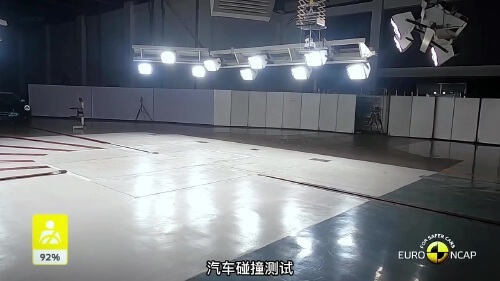 国产电动汽车碰撞测试,比亚迪元PLUS和欧拉好猫的安全差异有多大?