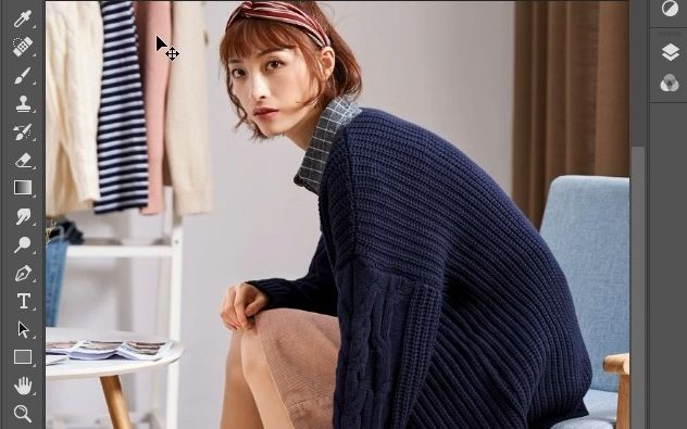 衣服换颜色 - 简短Photoshop教程