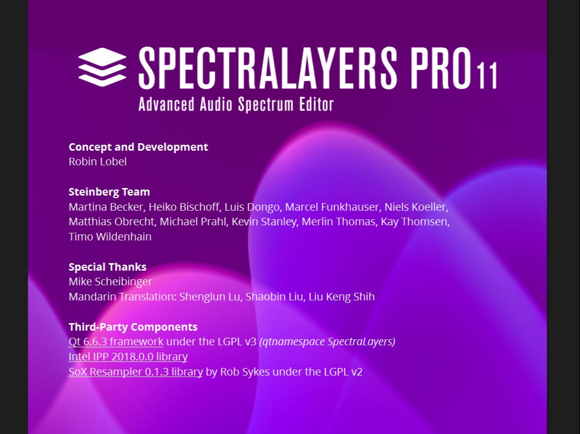 【七线阁】光谱层伴奏分离软件更新啦SpectraLayers 11安装及使用