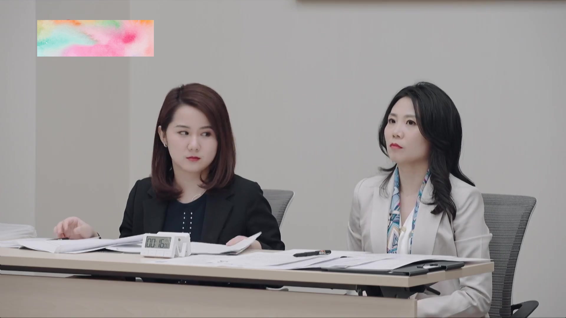 《闪闪发光的你》纯享版-辩论考核实习生们大展风采