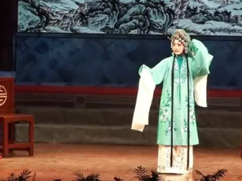 第四届玉祁戏码头锡剧名家·流派演唱会实况录像(四)