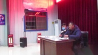 驾驶员12月份安全生产教育培训暨安全生产例会(二)