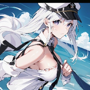 永远喜欢俾斯麦 