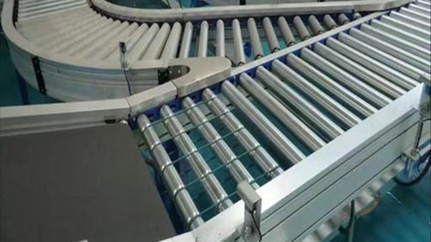 输送线中滚筒的作用与优点是什么?设计滚筒有哪些要素?