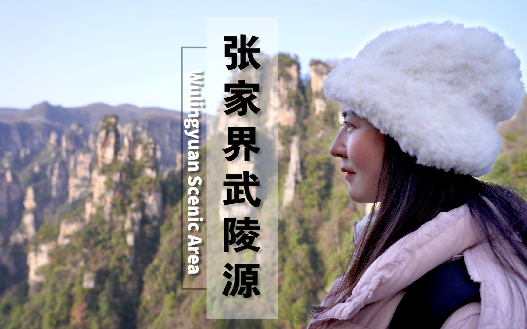 带你看看我眼中的张家界