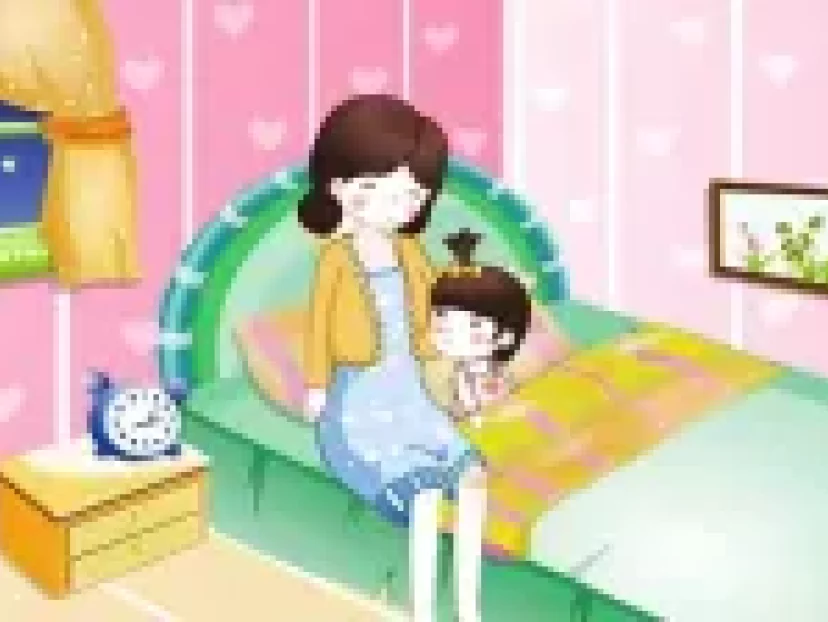 齐家61和奇佳学礼仪精选——不挑食