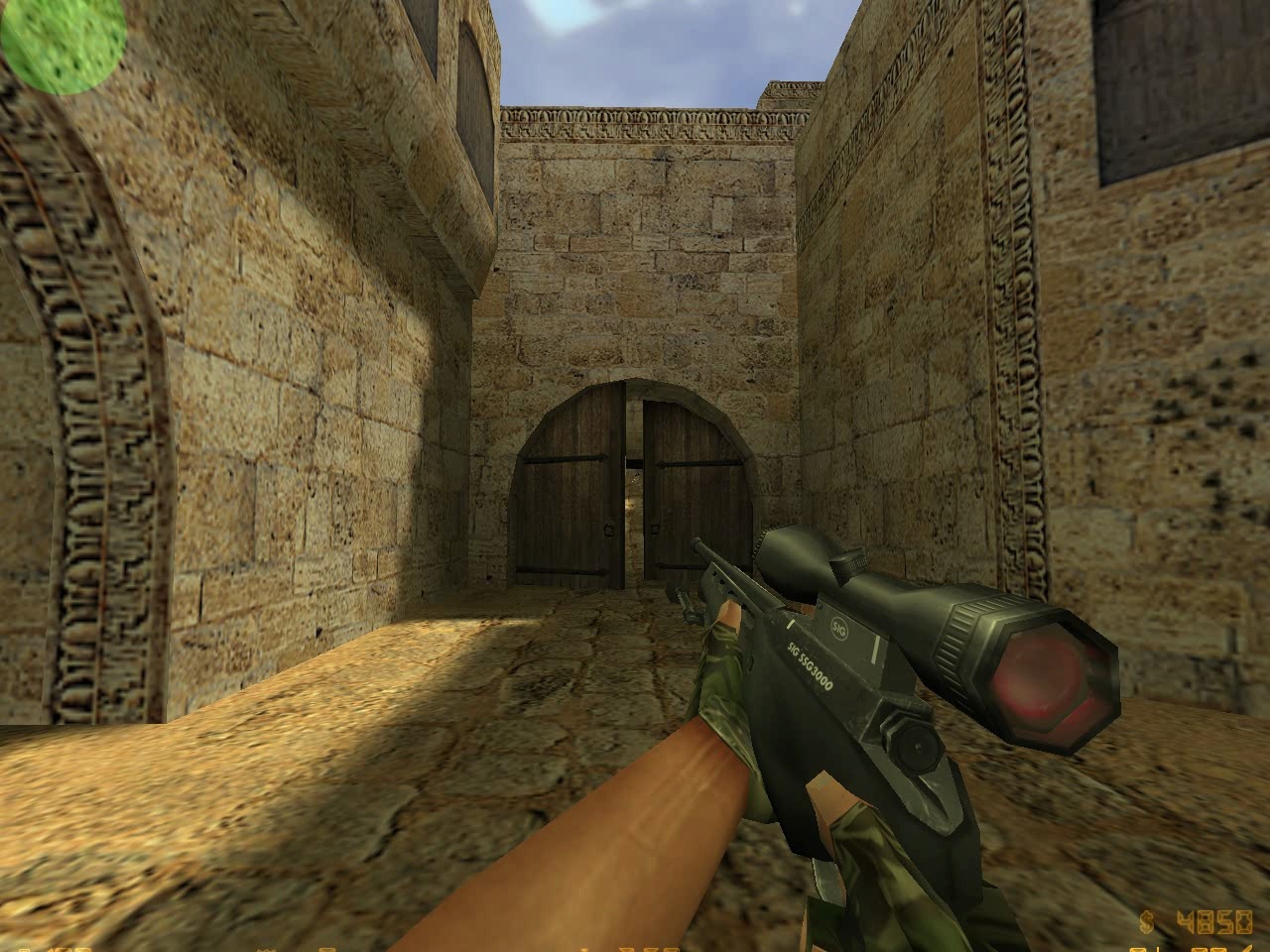 [CS1.6/CSCZ]Firearms武器包展示(CT篇)