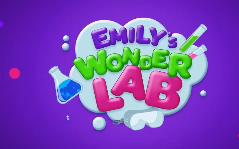 【美国儿童科学节目 Emily's Wonder Lab 艾米丽神奇实验室】全1季10...