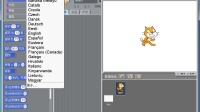 少儿编程第一讲:Scratch界面认识