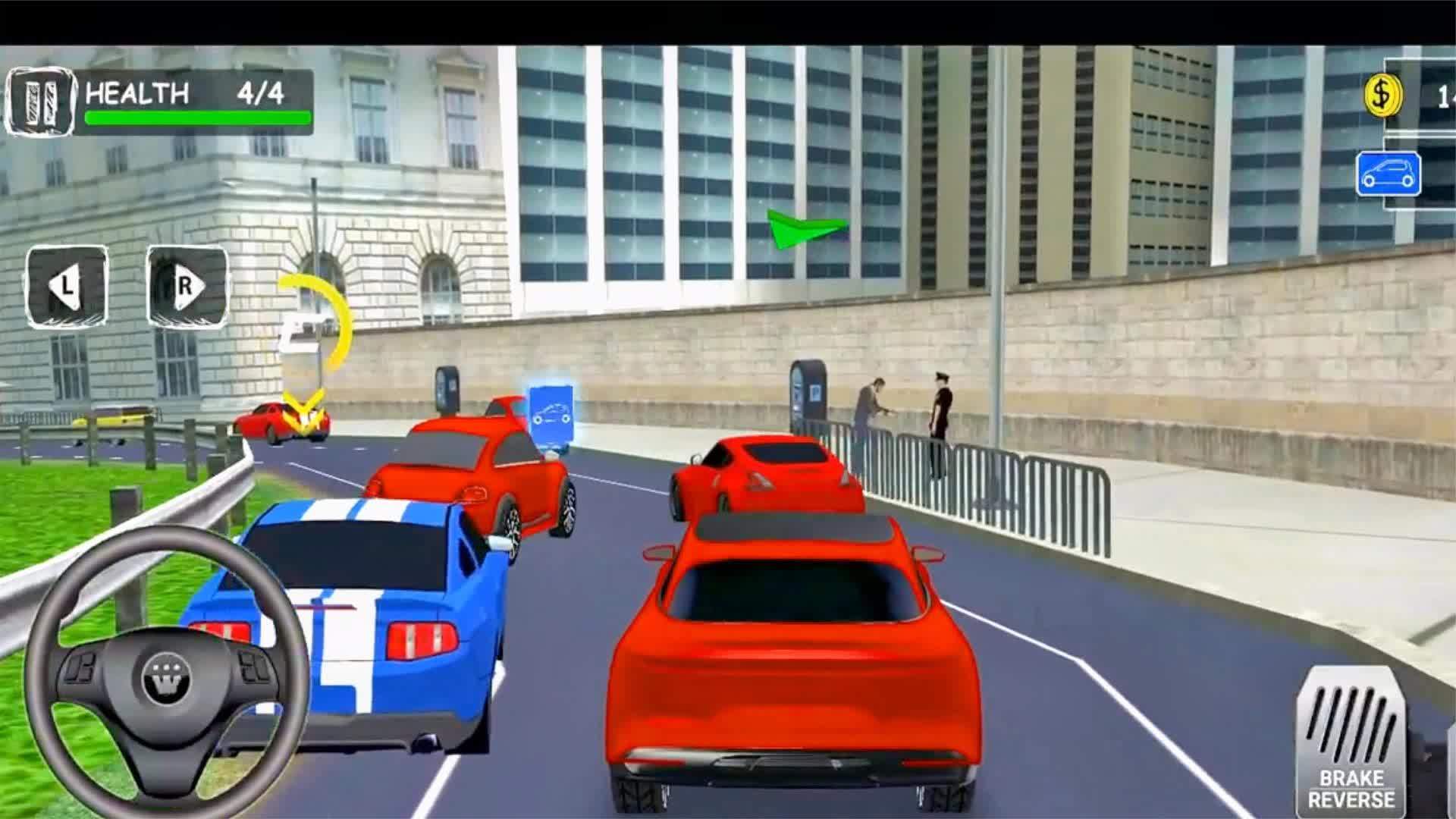 童趣:各款汽车驾驶模拟器游戏