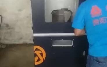颗粒捕捉器DPF堵塞咋清洗山东田中DPF清灰再生设备生产商