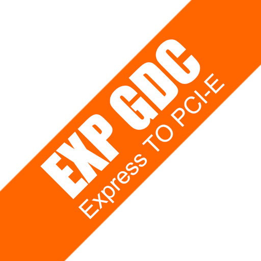 EXPGDC显卡扩展坞 