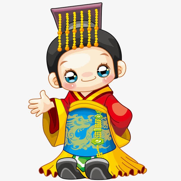 您踩到朕的尾巴了 
