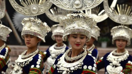 少数民族传统节日,苗族跳坡节,原来是这样子的你见过吗