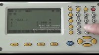 苏一光 全站仪 310(坐标放样) 教程 标清
