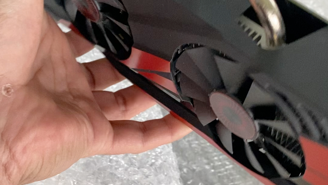 闲鱼卖了个华硕960 4g显卡