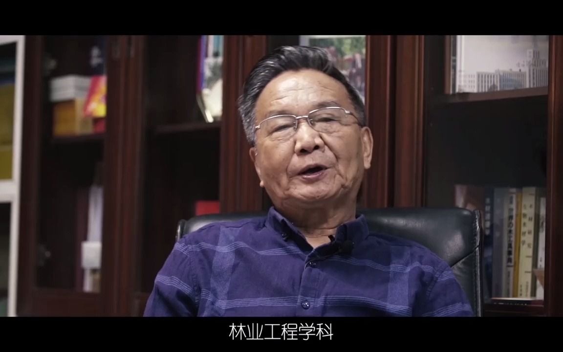 东北林业大学木材科学与工程专业
