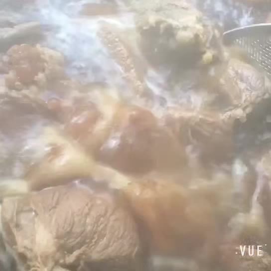 ❤️ 厨房一角 每个岗位都在忙碌的制作美食[耶]